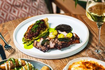 Food & Drink at The Constitution Pub, Camden | View Our Menus