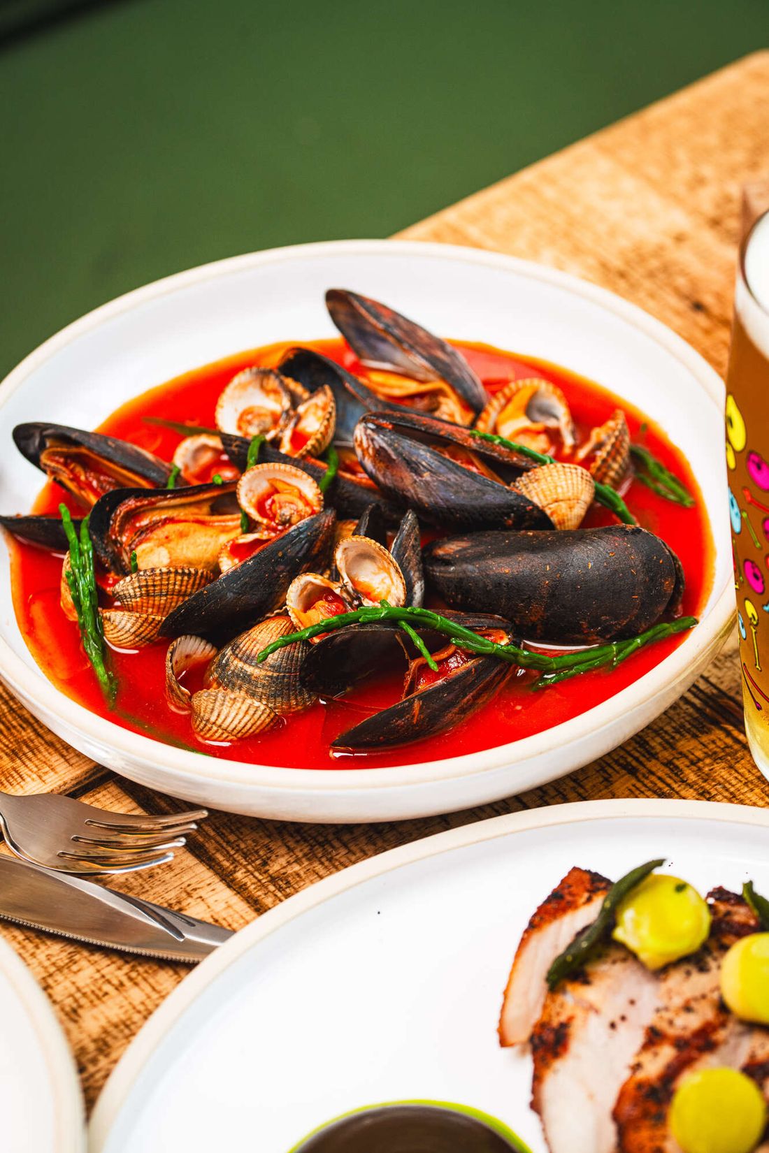 Food & Drink at The Constitution Pub, Camden | View Our Menus