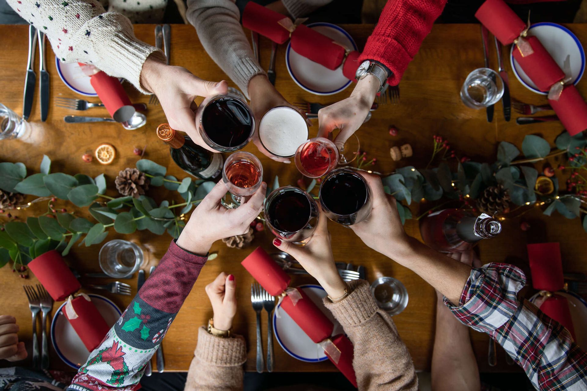 Food & Drink at The Constitution Pub, Camden | View Our Menus